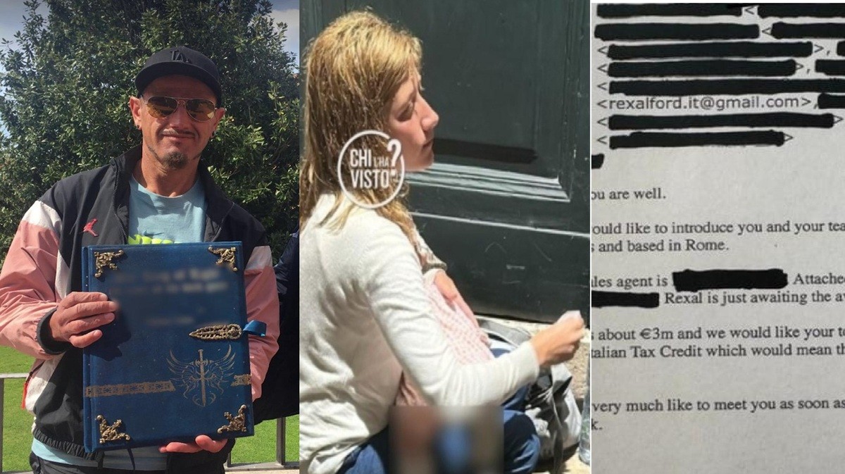 Rexal Ford, svelato il segreto dell'uomo indagato per i delitti di ...