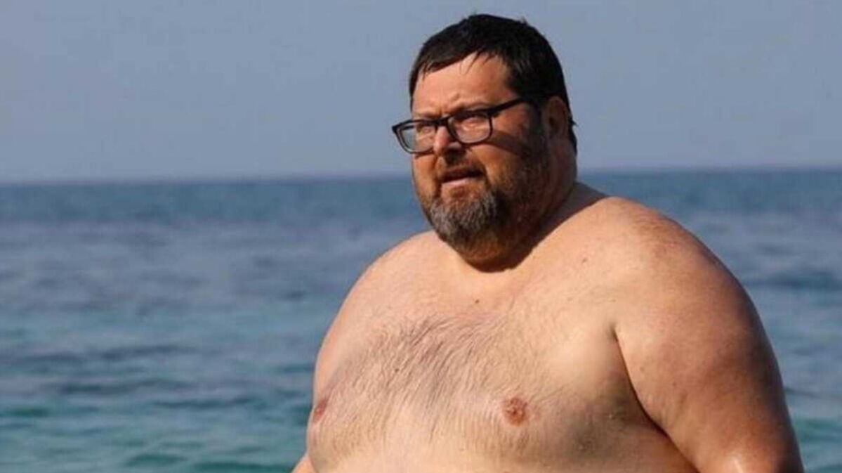 Isola dei famosi, è ufficiale: ecco quanti kg ha perso Mario Adinolfi