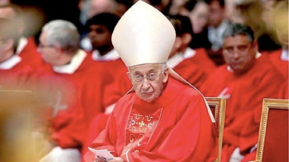 Il Cardinal Ruini non si trattiene: “Fatemi dire una cosa su Giorgia ...