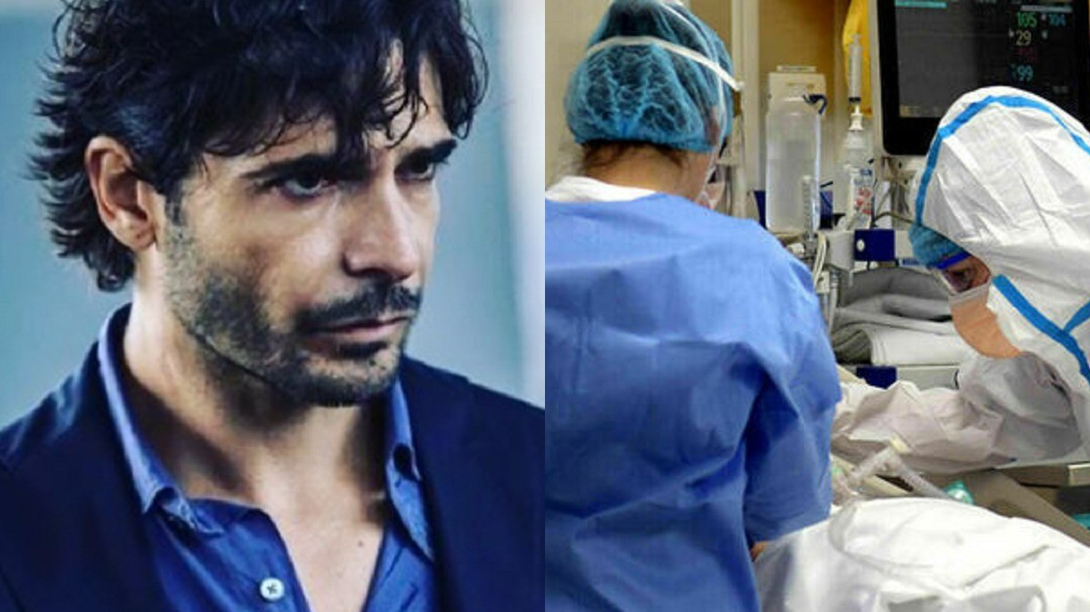 Marco Bocci: "Ho sentito i brividi alla testa. In coma tre giorni, oggi ...