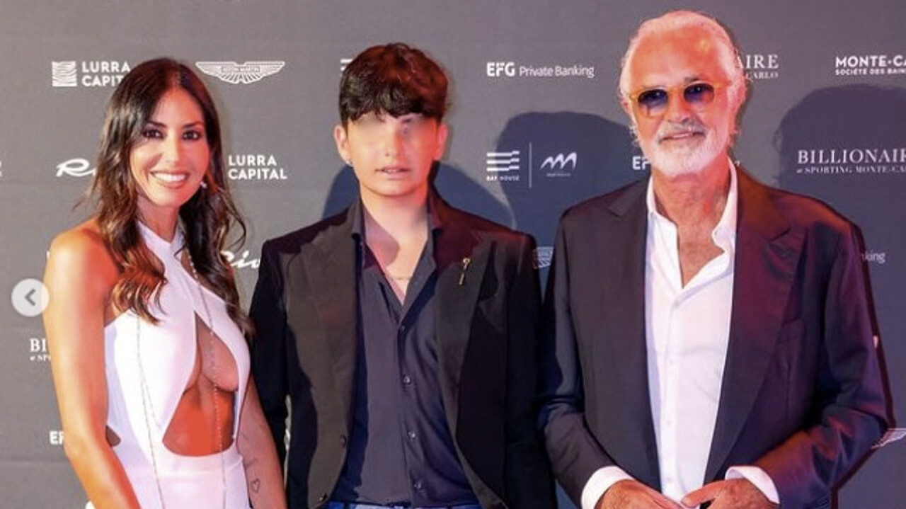 Flavio Briatore svela: "Nathan Falco, ecco quanto prende di paghetta"
