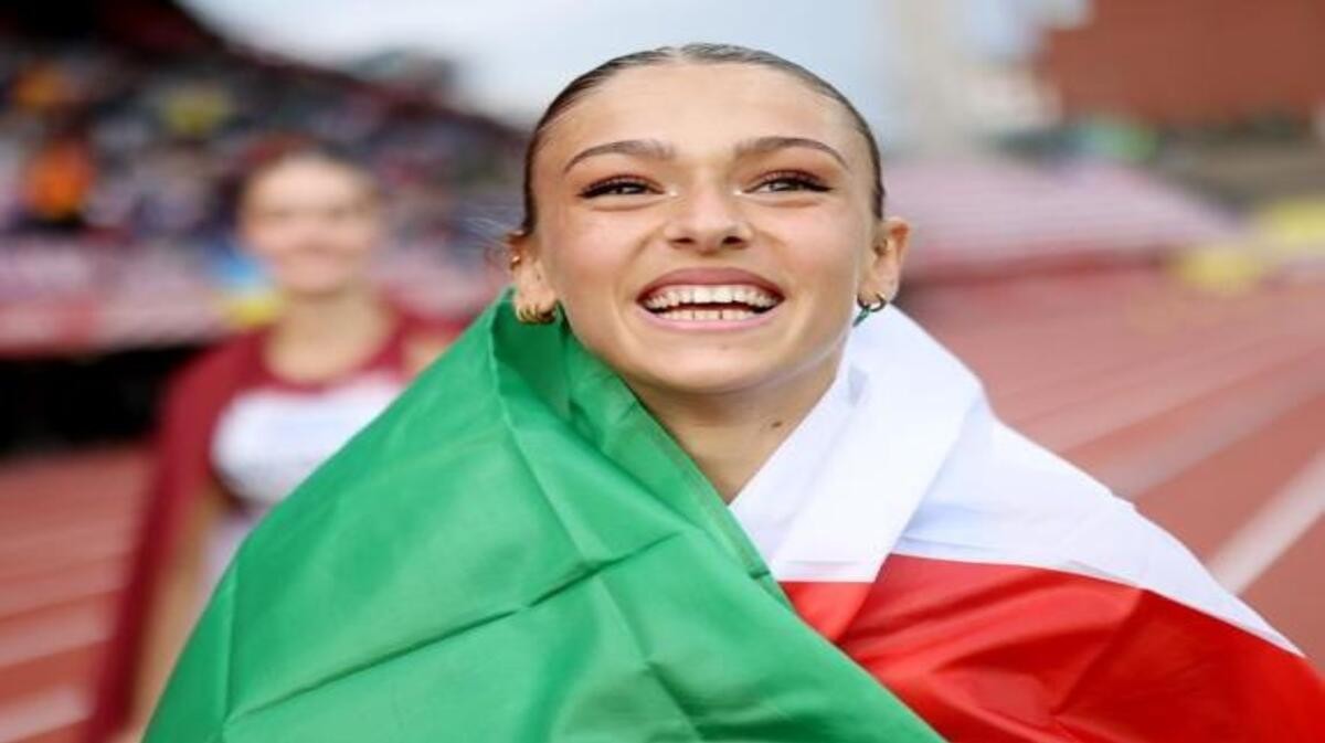 Erika Saraceni, ecco chi è la nuova stella dello sport italiano