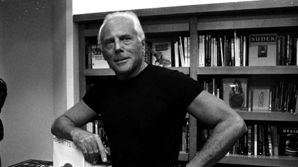 Ecco chi era Sergio Galeotti, il grande amore di Giorgio Armani
