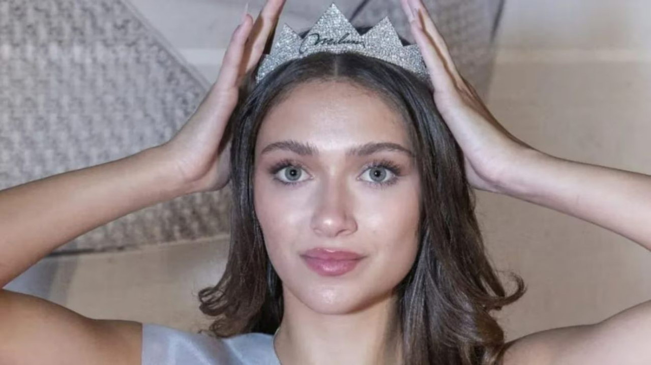 Chi è Katia, la vincitrice di Miss Italia 2025