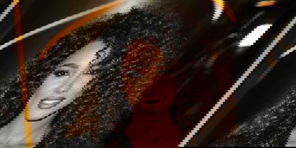 Samira Lui prima e dopo: ecco com'era la valletta della Ruota della Fortuna