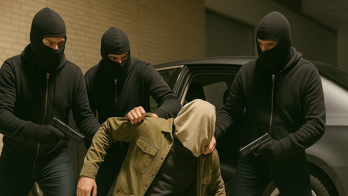 La scoperta sul 17enne sequestrato da banditi: è il figlio di...