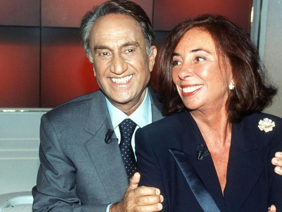 Emilio Fede, le parole della figlia Sveva poche ore prima del suo decesso