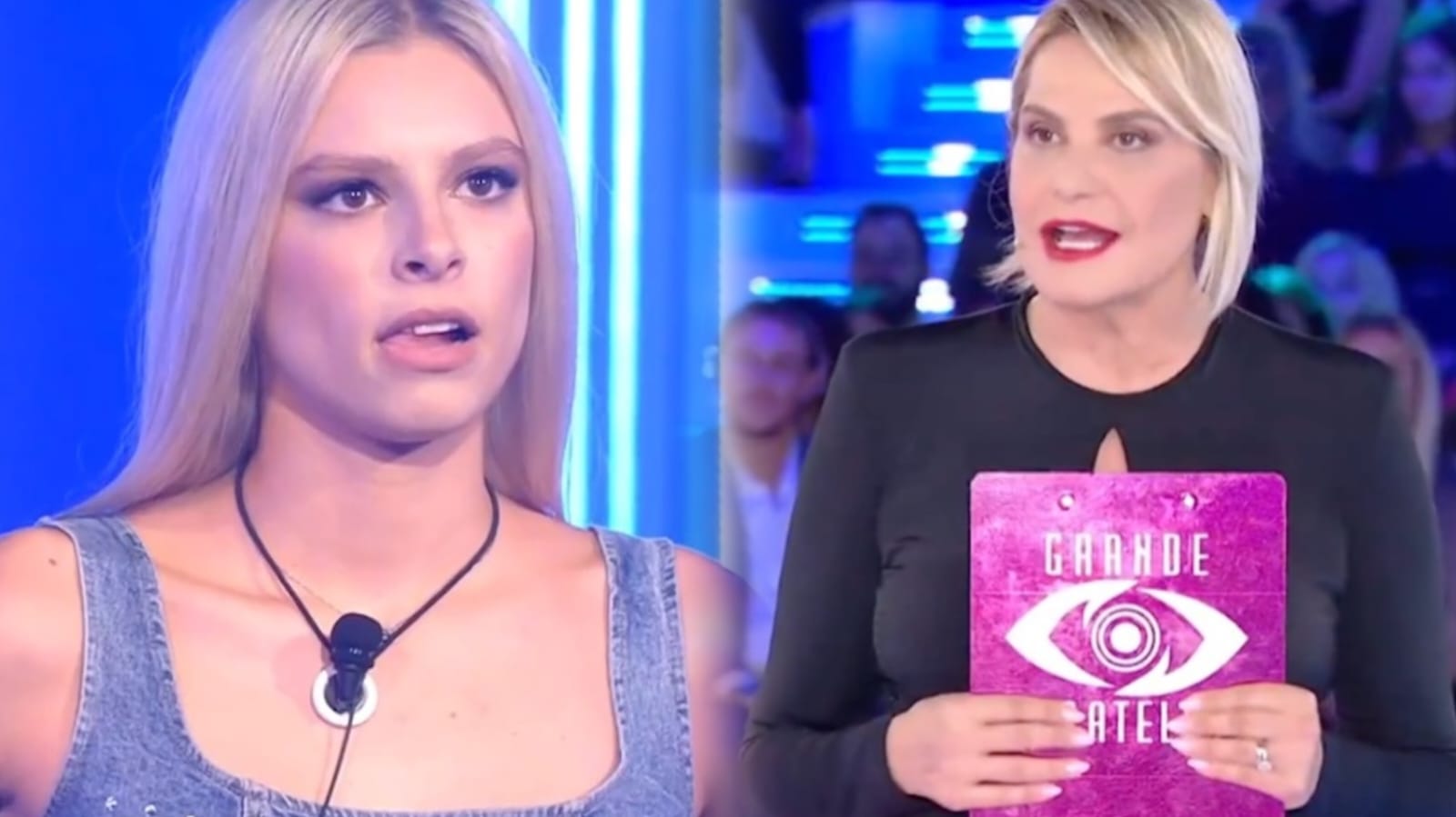 Giulia Soponariu entra nella casa del Grande Fratello, ma ecco dove l ...