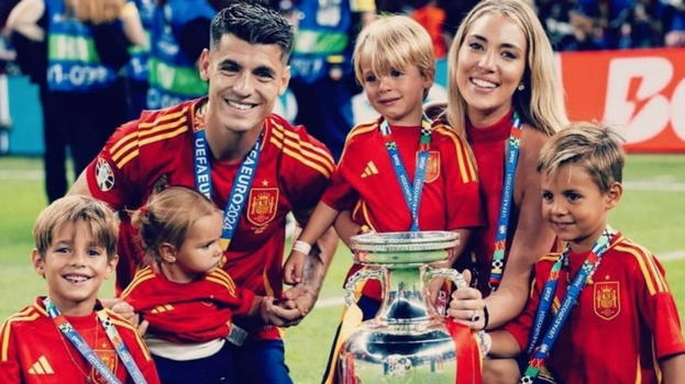 Alice Campello svela: "Io e Morata ci siamo separati perché eravamo ...