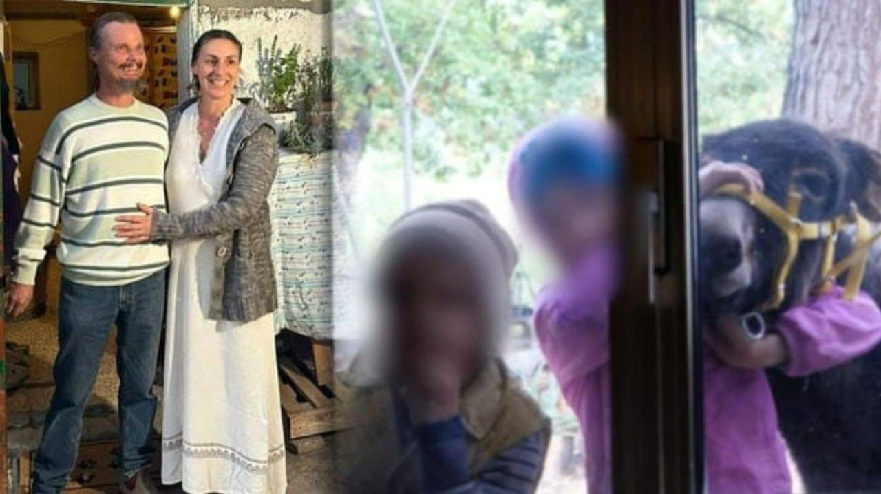 La decisione poco fa sulla famiglia che vive nei boschi in Abruzzo