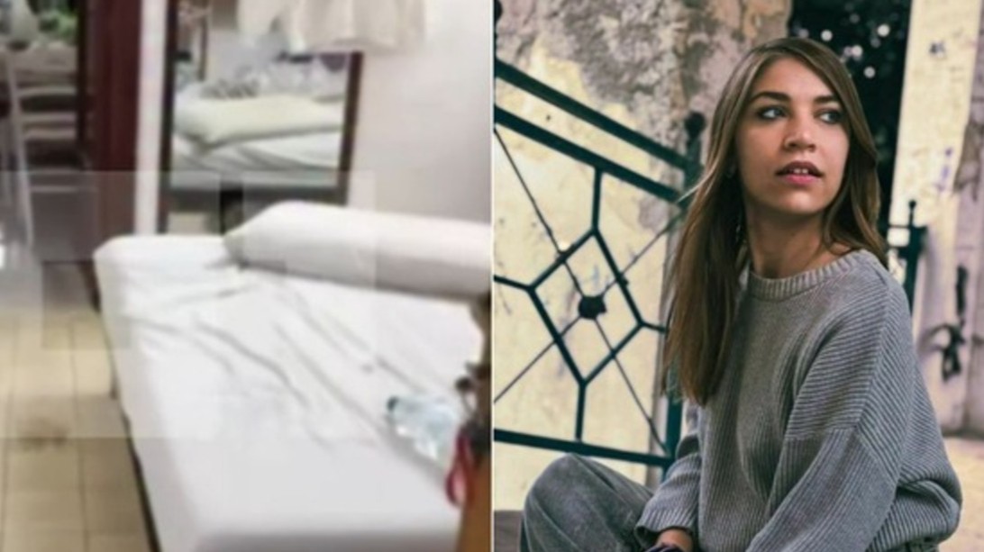 Tatiana Tramacere ritrovata in un armadio con un coltello e due ...