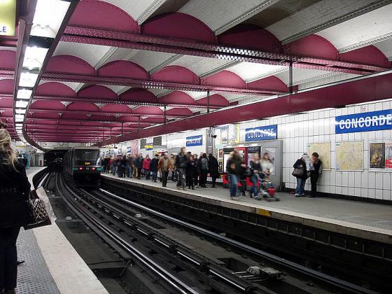 Metropolitana di Parigi - Fidelity Viaggi