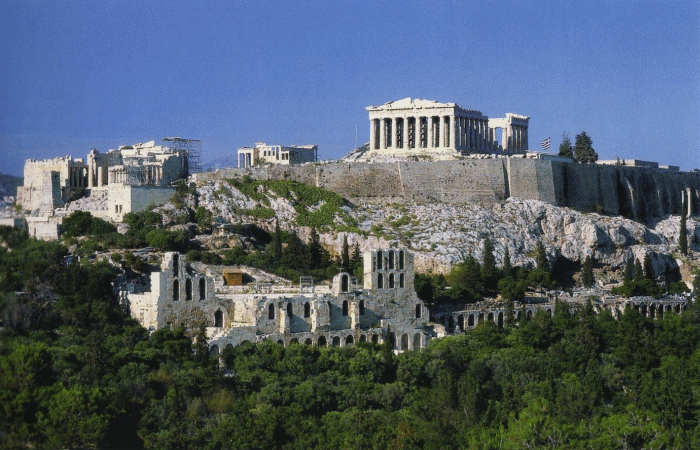 acropoli atene