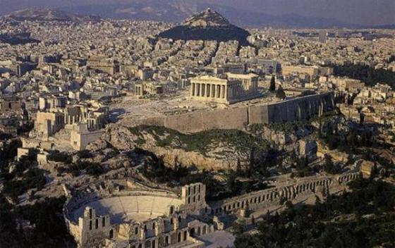 Guida di Atene - Fidelity Viaggi