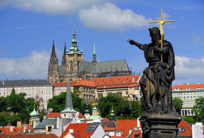 Castello di Praga - Fidelity Viaggi