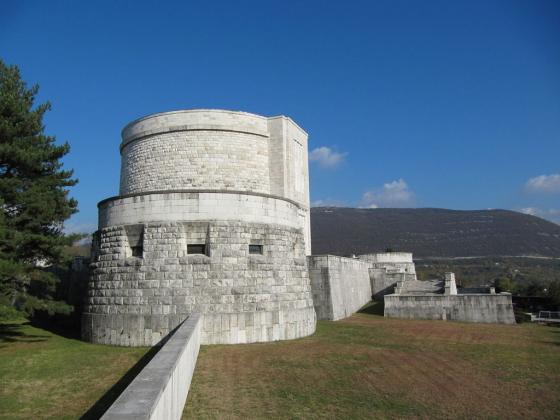 Sacrario Militare di Oslavia a Gorizia - Fidelity Viaggi