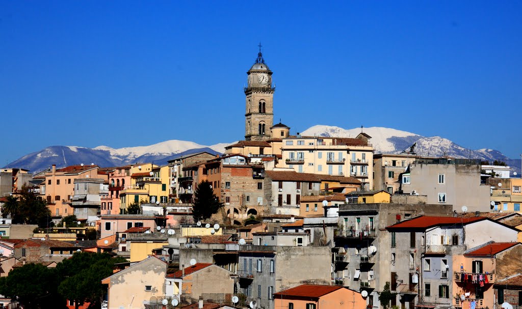 Guida di Frosinone - Fidelity Viaggi