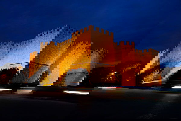 Castello dell'Imperatore a Prato - Fidelity Viaggi