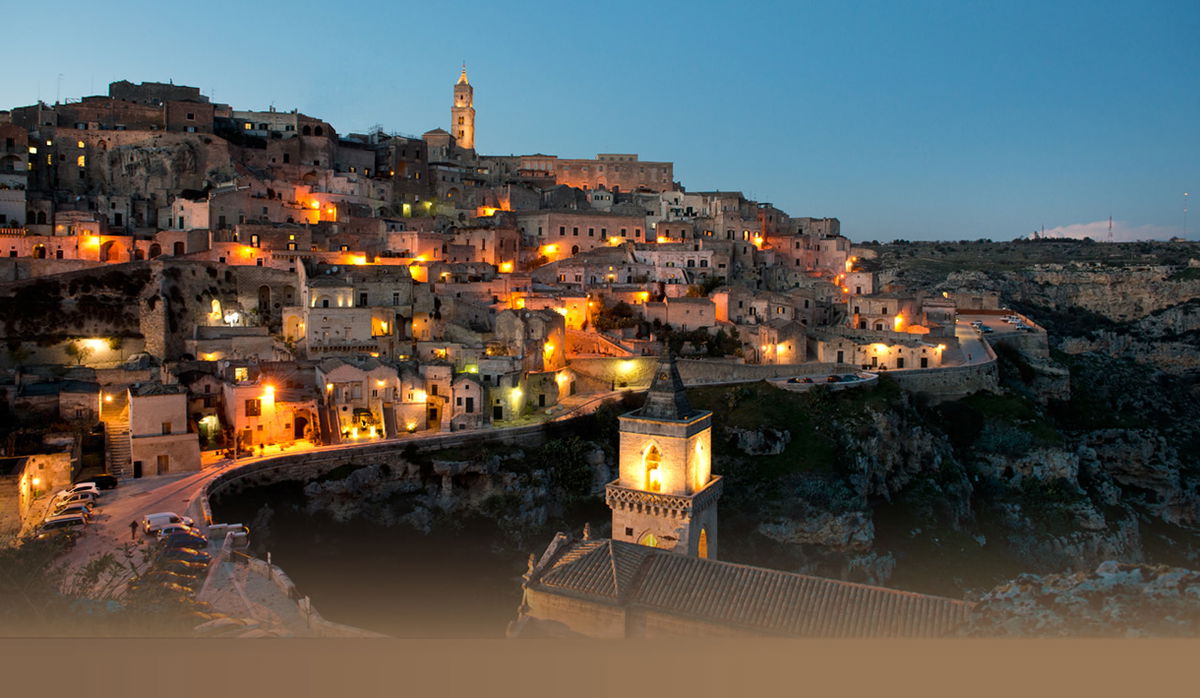 Guida di Matera - Cosa vedere a Matera