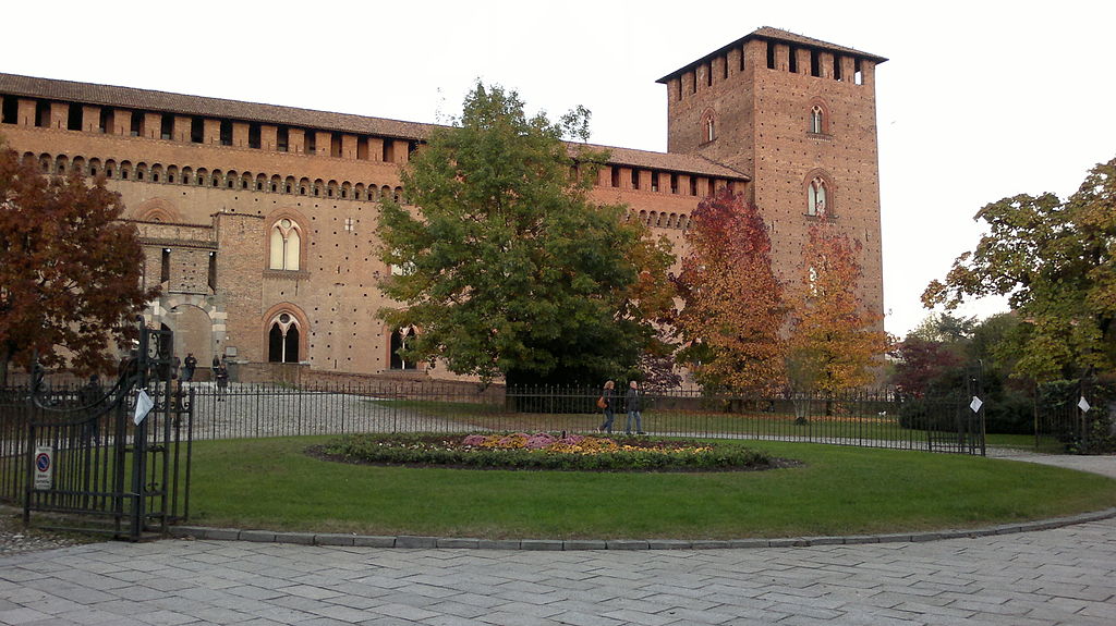 Castello Visconteo di Pavia - Fidelity Viaggi