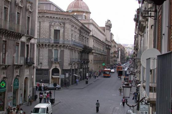 Guida di Catania - Fidelity Viaggi