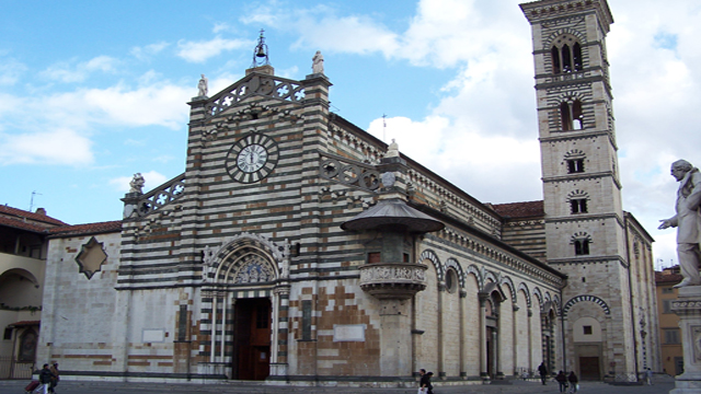 Cattedrale di Santo Stefano a Prato - Fidelity Viaggi