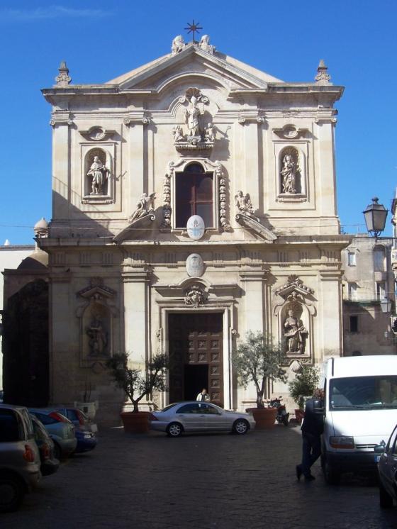 Cattedrale di San Cataldo a Taranto - Fidelity Viaggi