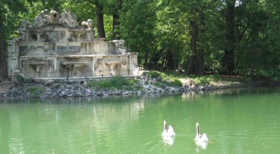 Parco Ducale a Parma - Fidelity Viaggi