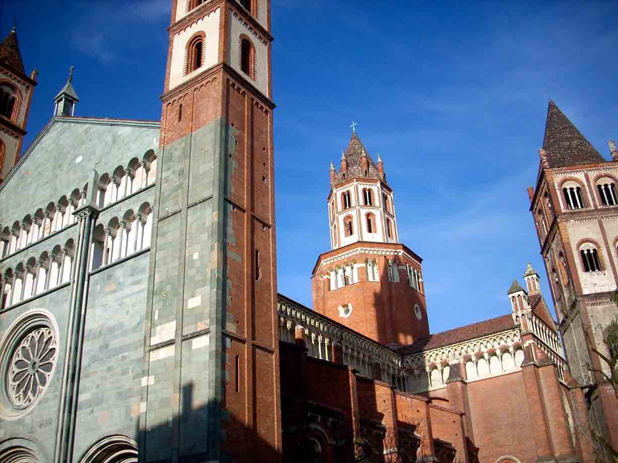 Basilica di Sant'Andrea a Vercelli - Fidelity Viaggi