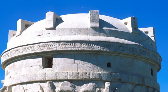 Mausoleo di Teodorico a Ravenna - Fidelity Viaggi