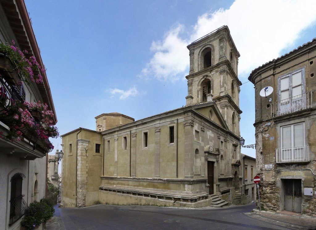 Chiesa di San Michele a Vibo Valentia - Fidelity Viaggi