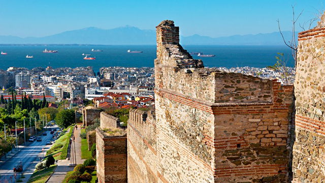 Guida di Salonicco - Fidelity Viaggi