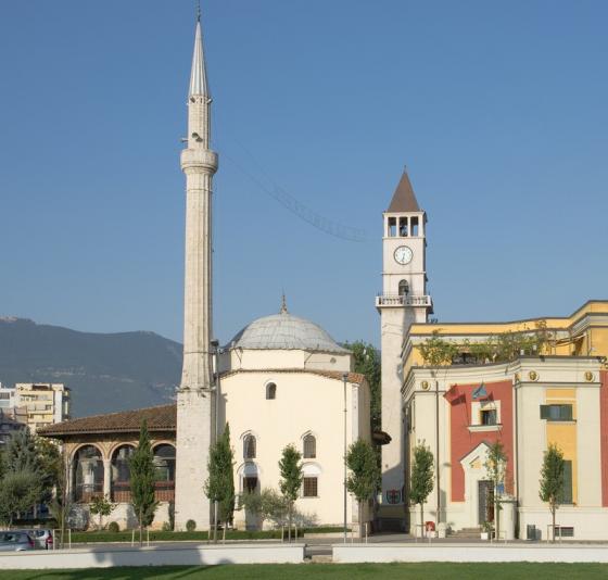 Moschea di Et'hem Bey a Tirana - Fidelity Viaggi