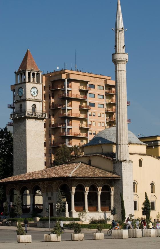 Moschea di Et'hem Bey a Tirana - Fidelity Viaggi