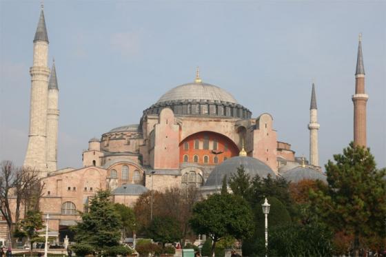 Basilica di Santa Sofia di Istanbul - Fidelity Viaggi