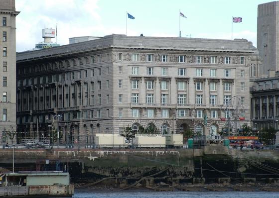 Cunard Building a Liverpool - Fidelity Viaggi