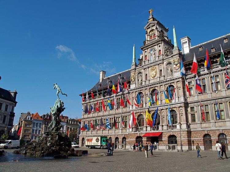 Guida di Anversa - Fidelity Viaggi