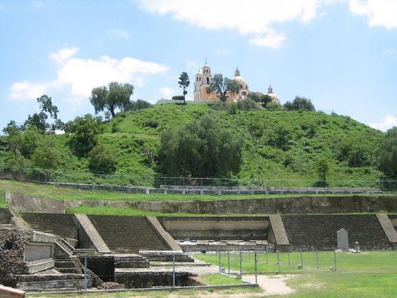 Cuicuilco a Città del Messico - Fidelity Viaggi