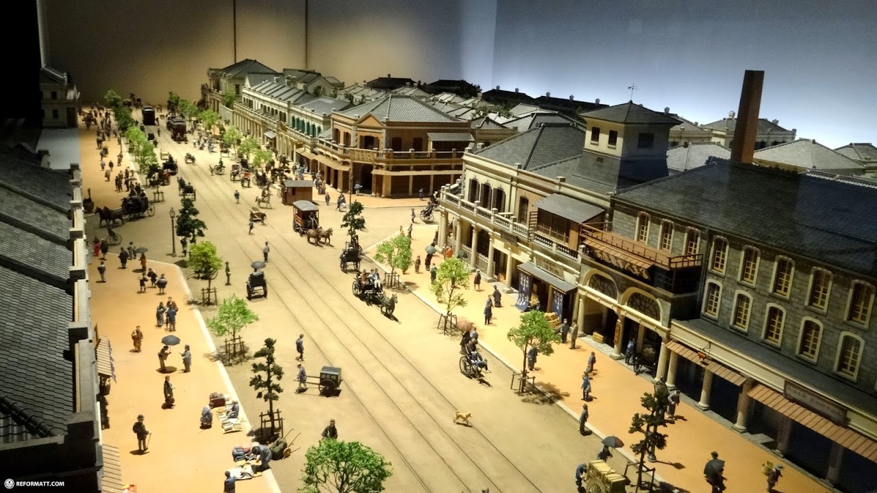 Edo-Tokyo Museum a Tokyo - Fidelity Viaggi
