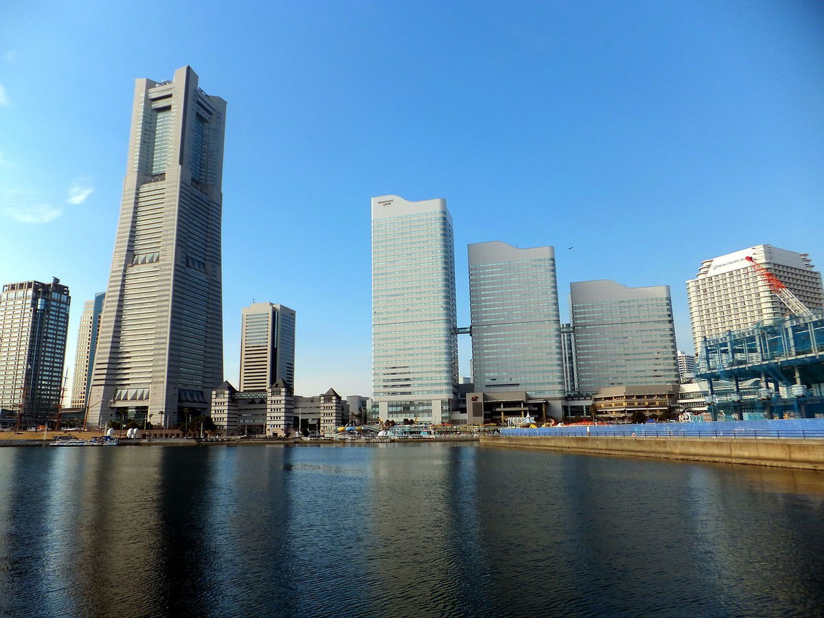Yokohama Landmark Tower - Fidelity Viaggi