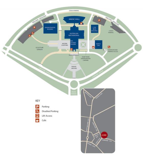 Australian War Memorial a Canberra - Fidelity Viaggi