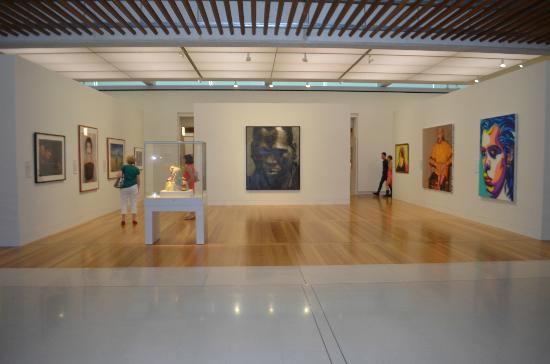 National Portrait Gallery di Canberra - Fidelity Viaggi