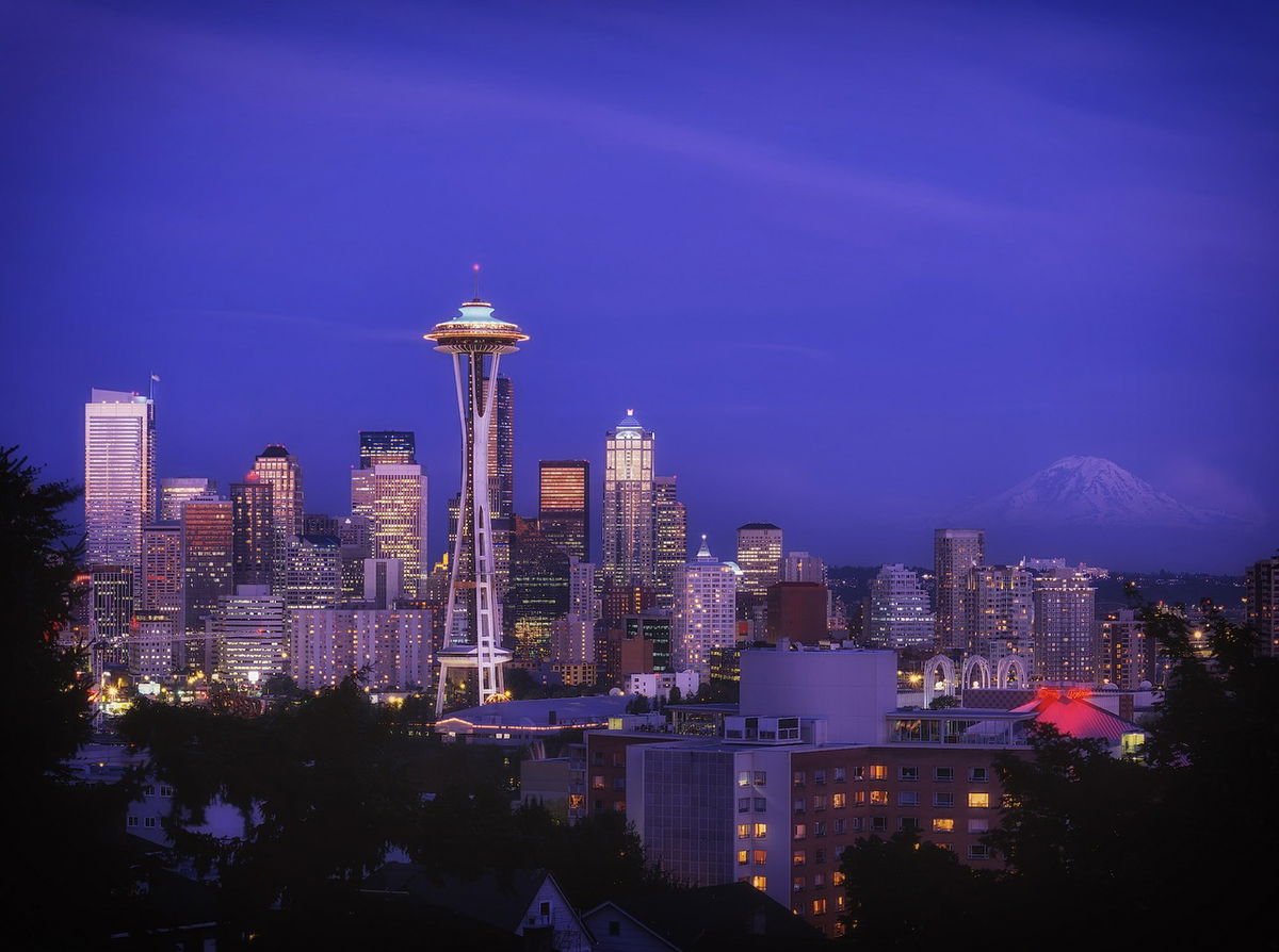 Guida di Seattle - Fidelity Viaggi