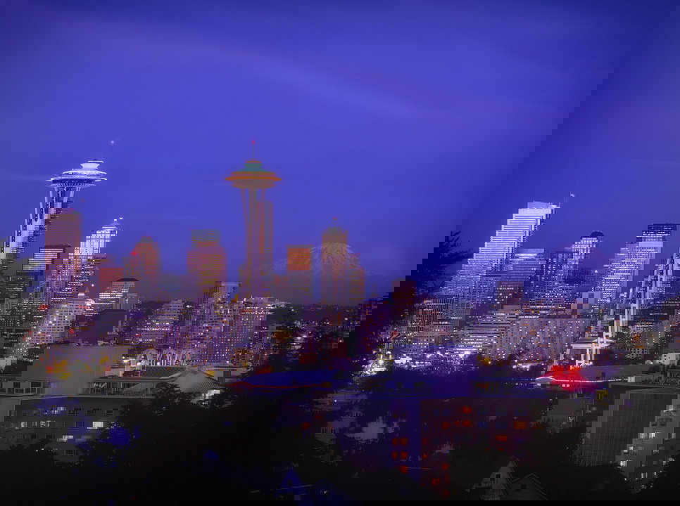 Guida di Seattle - Fidelity Viaggi