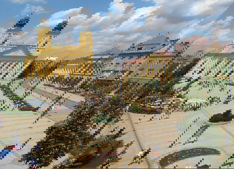 Guida di Debrecen - Fidelity Viaggi