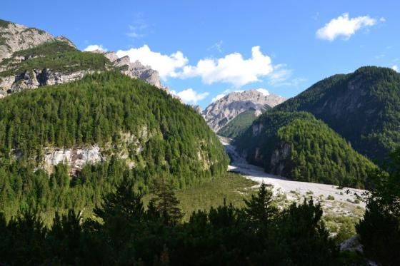 Parco naturale delle Dolomiti Friulane - Fidelity Viaggi