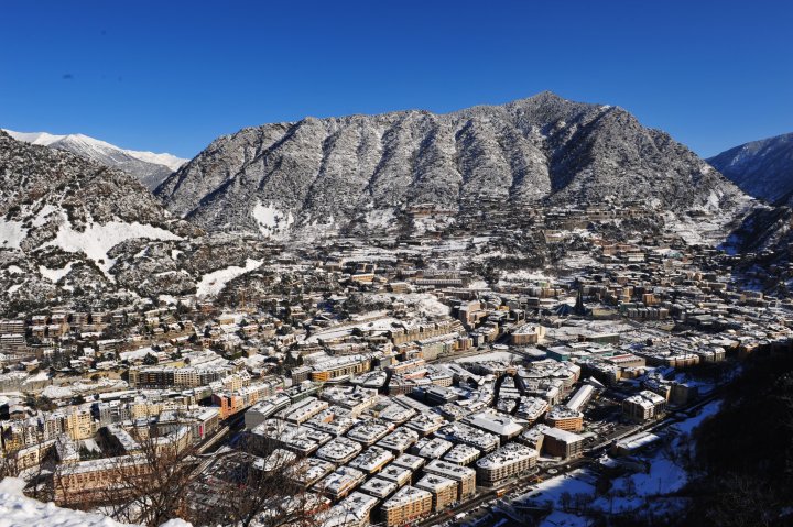 Guida di Andorra la Vella - Fidelity Viaggi