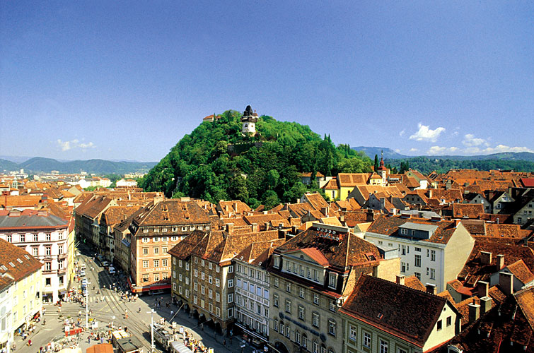 Guida di Graz - Fidelity Viaggi