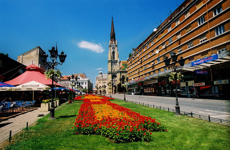 Guida di Novi Sad - Fidelity Viaggi