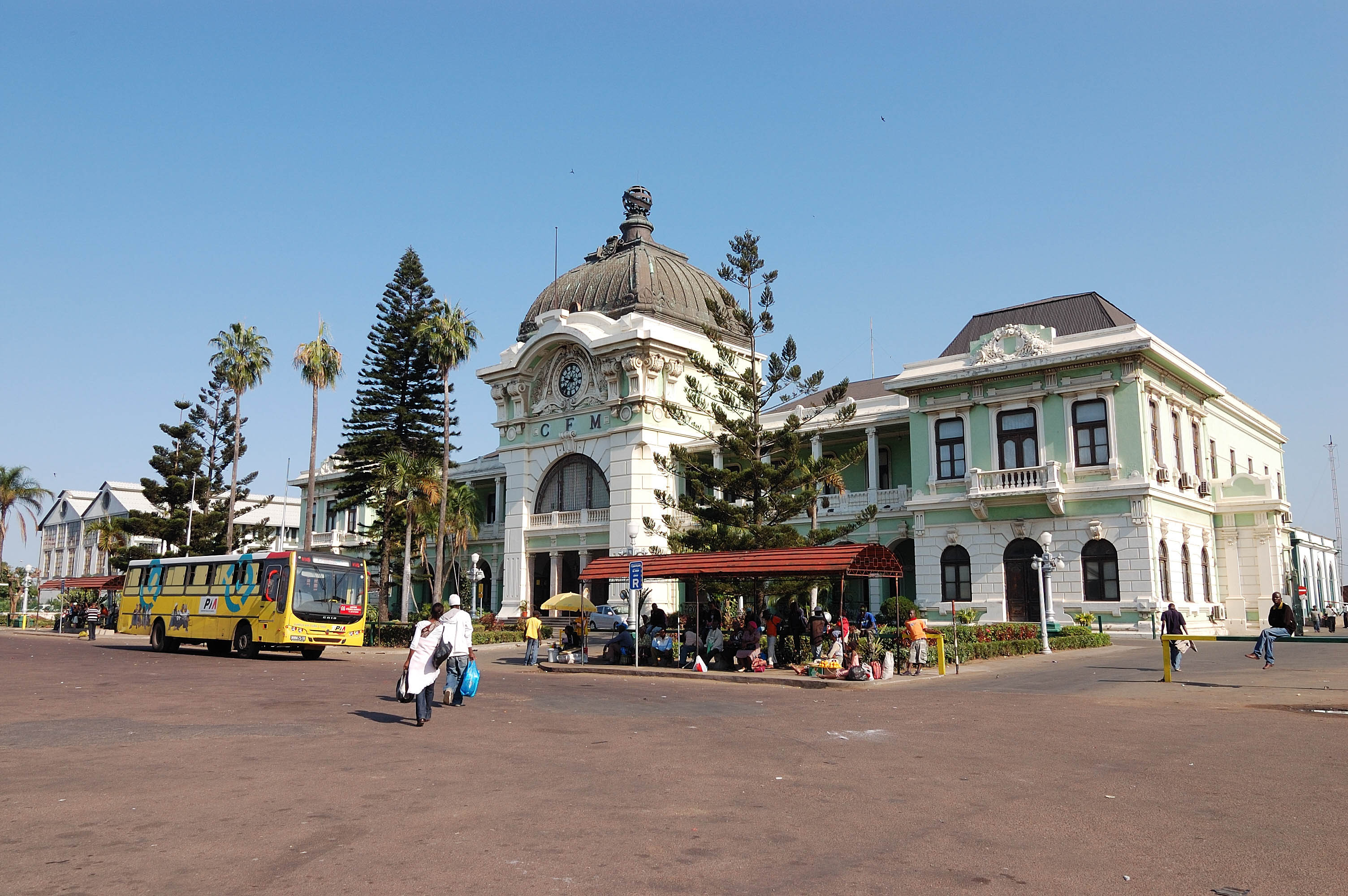 Guida di Maputo - Fidelity Viaggi